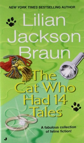 The Cat Who Had 14 Tales: Lilian Jackson Braun: 8601422497595: Amazon ...