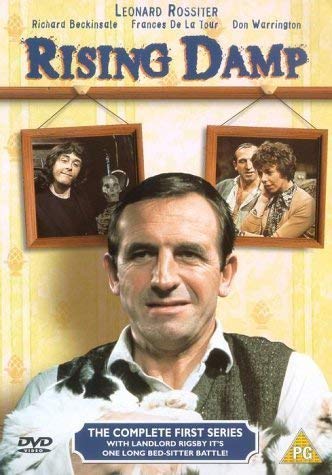 Amazon.it | Rising Damp - The Complete 1St Series [Edizione: Regno ...