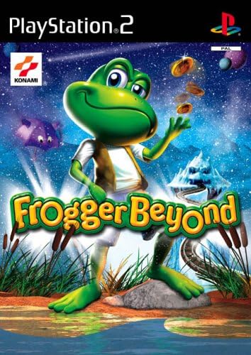 Frogger Beyond (PS2) : Amazon.co.uk: PC & Video Games