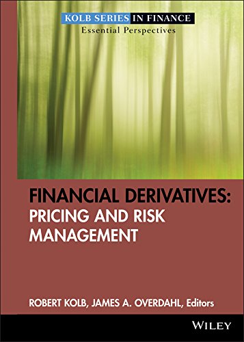 Amazon.com: Financial Derivatives: Pricing and Risk Management (Robert ...