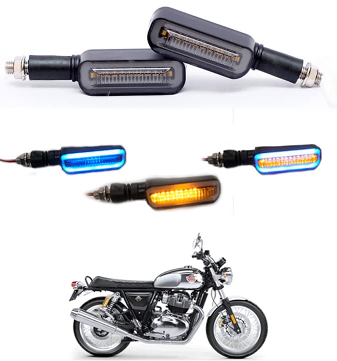 AYW 12V Turn Signal Light i69 Indicators Bike Running Lights For ...