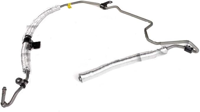 Volvo 31329911, Power Steering Pressure Hose, Pressure Hoses - Amazon ...