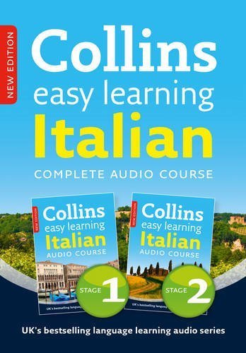 Complete Italian (Stages 1 and 2) Box Set (Collins Easy Learning Audio ...