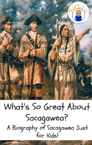 Amazon | What's So Great About Sacagawea?: A Biography of Sacagawea ...