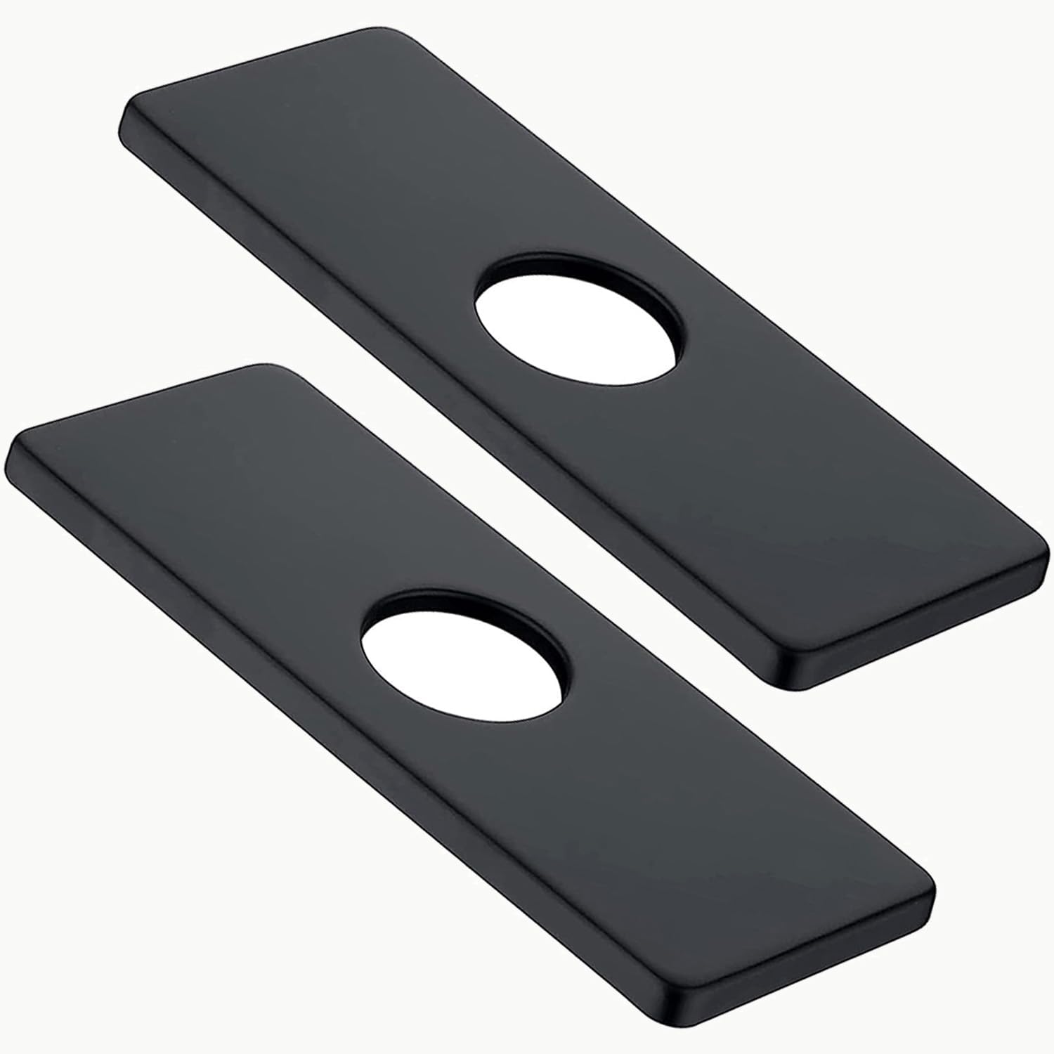 Amazon.com: GZJoSum 6 Inch Sink Hole Cover Deck Plate, Faucet Hole ...