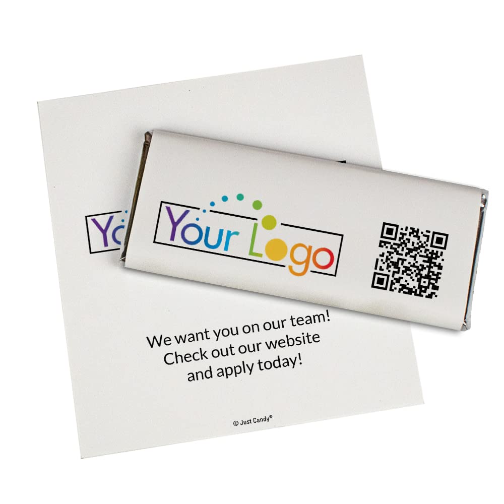 Amazon.com : 50ct Promotional Products Add Your Logo & QR Code ...