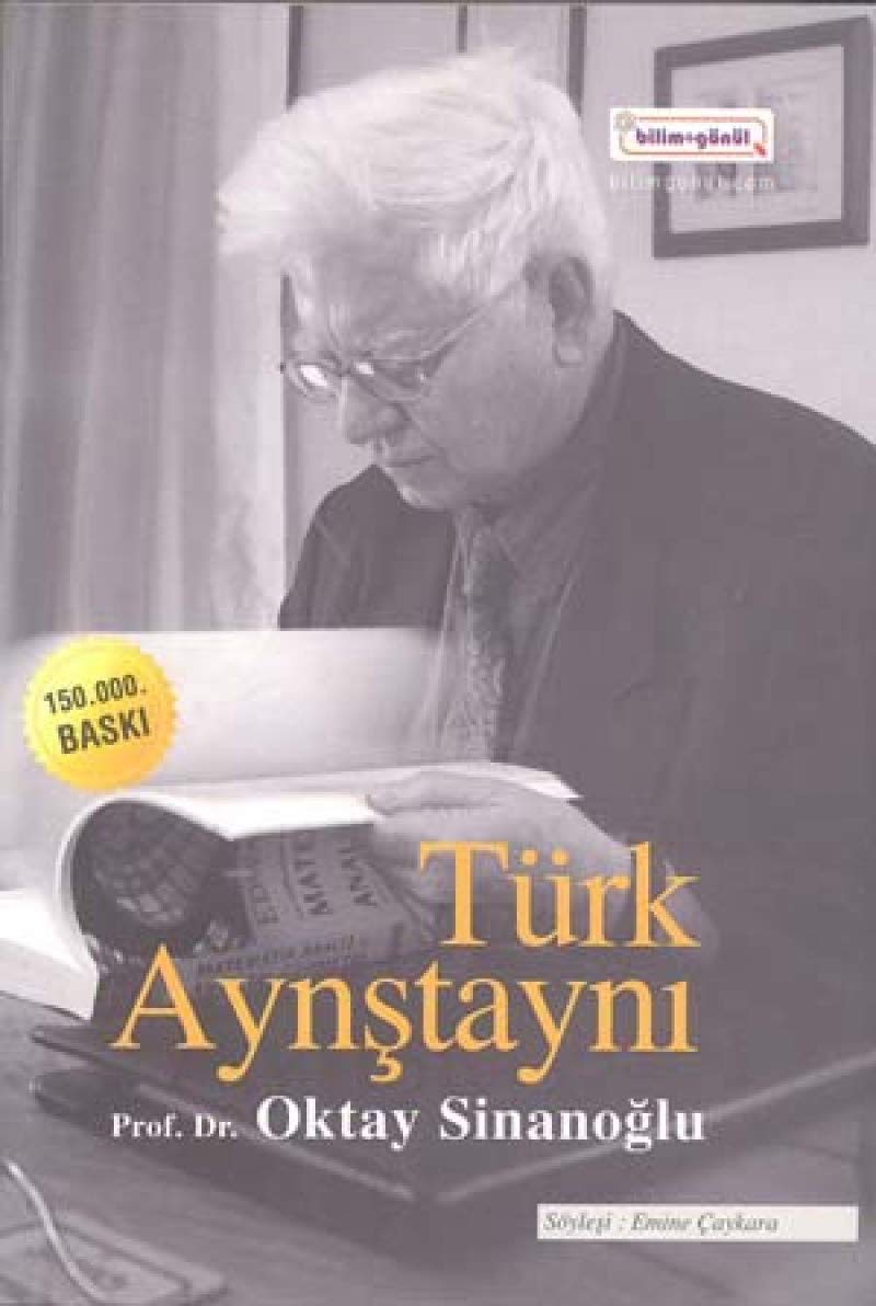 Türk Aynştaynı Prof. Dr. Oktay Sinanoğlu : Oktay Sinanoğlu: Amazon.com ...