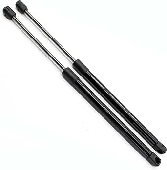Amazon.co.jp: Rear Door Hydraulic Buffer Trunk Strut Lift Support Gas ...