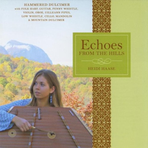Amazon.com: Echoes from the Hills : Heidi Haase: Digital Music