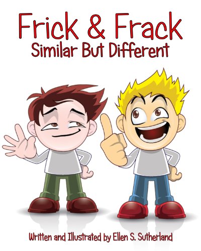 Amazon.com: Frick and Frack eBook : Sutherland, Ellen S.: Kindle Store