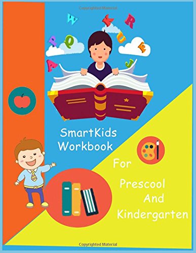 Buy SmartKids Workbook: Smart Kids Workbook / game book /Brain Question ...