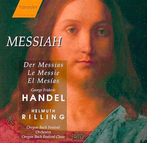 Écouter Handel: Messiah, Hwv 56 par Helmuth Rilling sur Amazon Music ...