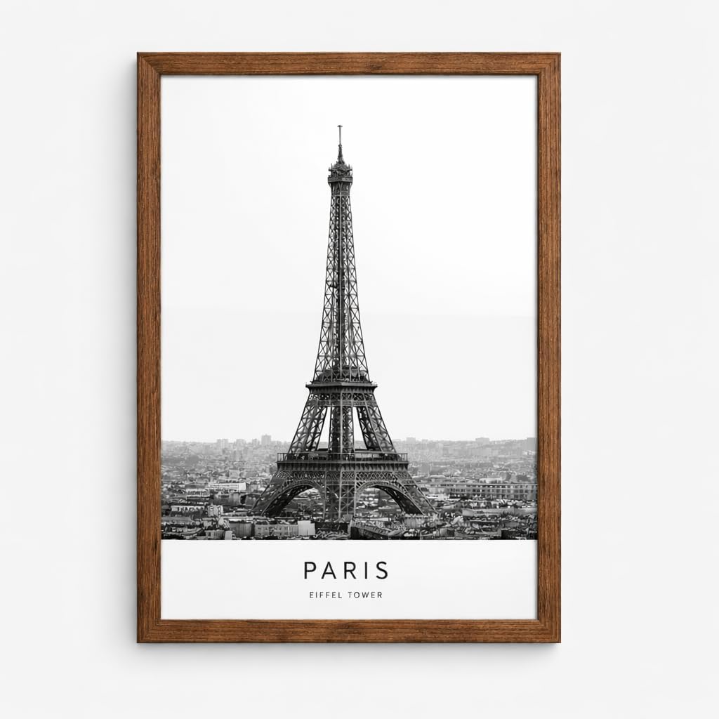 Photo Picture Frames Black White Oak Colour, Modern Range, Various ...