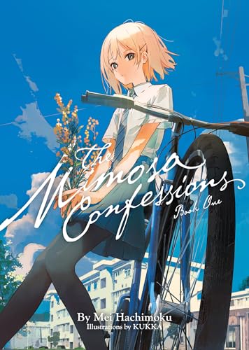 Publication: The Mimosa Confessions: Book One