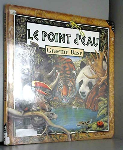 Amazon.com: LE POINT D'EAU (ALBUMS JEUNESSE): 9782070546800: Graeme ...