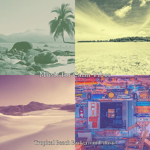 Music for Calm Vibes de Tropical Beach Background Music en Amazon Music ...