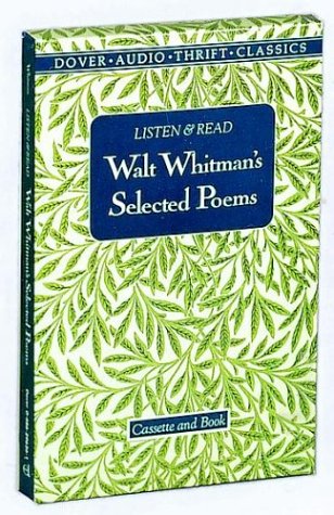 Listen & Read Walt Whitman's Selected Poems: Whitman, Walt ...