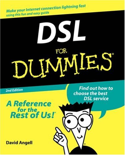 DSL For Dummies : Angell, David: Amazon.ca: Books