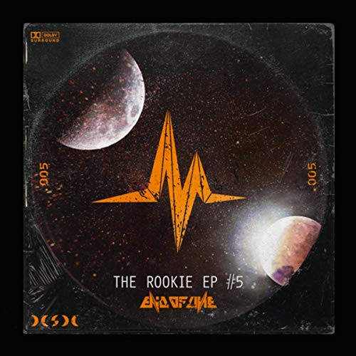Play The Rookie E.P #5 by Cryex, Refract & Adverze on Amazon Music