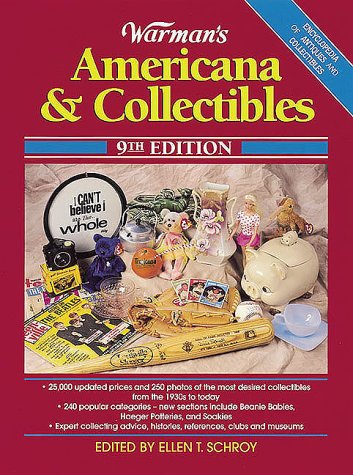Warman's Americana & Collectibles (WARMAN'S AMERICANA AND COLLECTIBLES ...