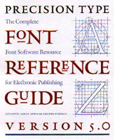 Amazon | The Precision Type Font Reference Guide | Level, Jeff, Newman ...