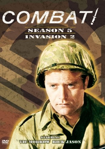 Amazon.com: Combat - Season 5 Invasion 2 : Vic Morrow, Rick Jason ...