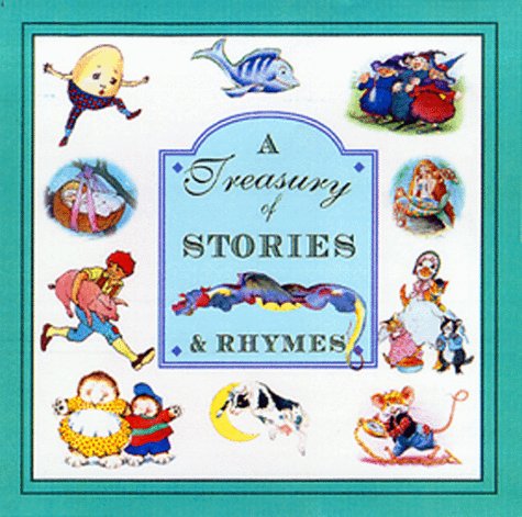 Amazon | A Treasury of Stories and Rhymes (Children's Keepsake Treasury ...