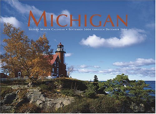 Michigan 2005 Calendar (2005 Calendars) : Amazon.in: Books