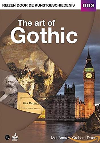 Amazon.com: Art of gothic : Basil Comely: Movies & TV