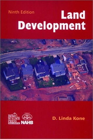Amazon.com: Land Development, Ninth Edition: 9780867185003: Kone, D ...