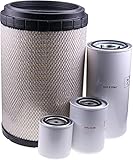 FLEETGUARD FF5269 - Fuel filter cross reference