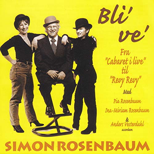 Reproducir Bli' Ve' de Simon Rosenbaum en Amazon Music