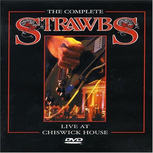 Strawbs-The Complete Strawbs Live At Chiswick House [Region 2] [Import ...