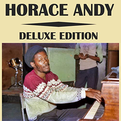 Amazon.com: Horace Andy Deluxe Edition : Horace Andy: Digital Music