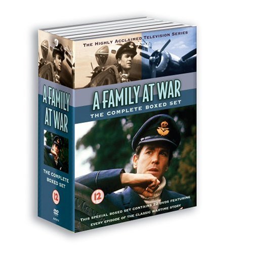 Amazon.com: A Family at War: Complete Series[Region 2] : T.R. Bowen ...
