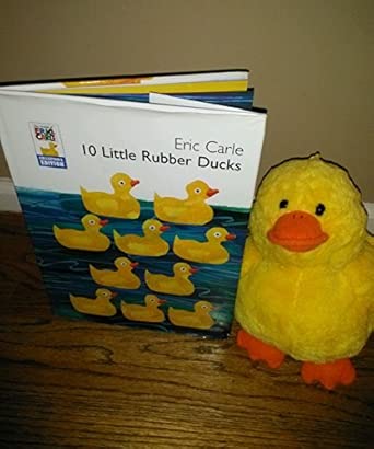 10 Little Rubber Ducks | Amazon.com.br