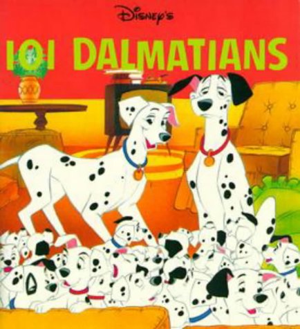101 Dalmatians: Mini Books: 9780721487076: Books - Amazon.ca
