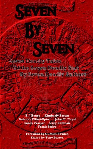 Seven by Seven: Burton, Tony, Hayden, G. Miki: 9780977840205: Amazon ...