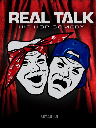Amazon.com: Real Talk: Hip Hop Comedy [DVD] : Movies & TV