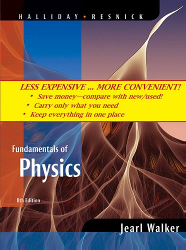 Fundamentals of Physics, Binder Ready Version: 9780470008102: Amazon ...