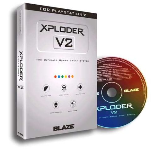 Xploder V2 (PS2) : Amazon.de: Games