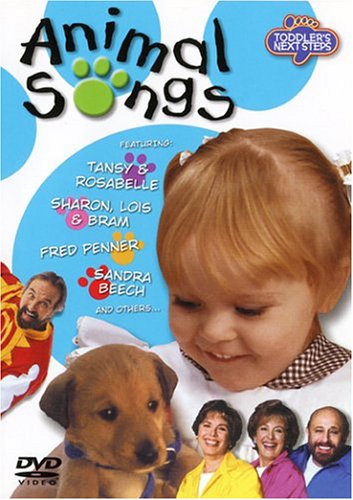 Amazon.com: Toddler's Next Steps: Animal Songs [DVD] : Movies & TV