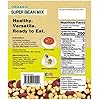 Amazon.com: Super Bean Mix (5oz x 6 packs) & Steamed Bean Snack Perfect ...
