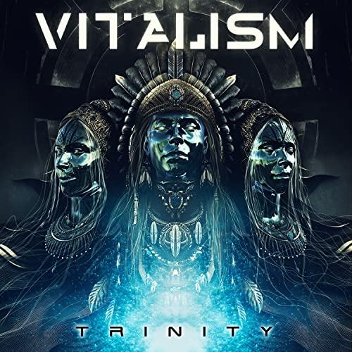 Trinity by Vitalism on Amazon Music - Amazon.com