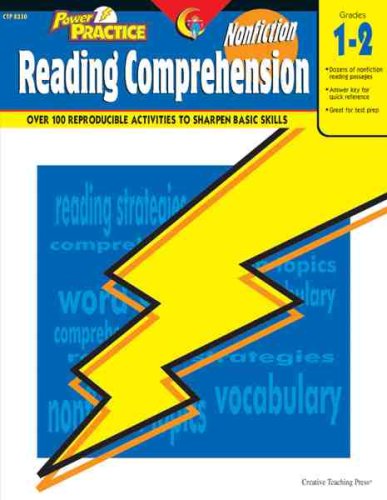 Nonfiction Reading Comprehension Gr. 1-2 (Power Practice): Dugan ...
