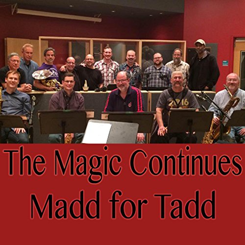 Play The Magic Continues by Madd for Tadd on Amazon Music