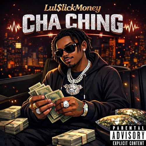 Cha Ching by Lul$lickMoney on Amazon Prime Music