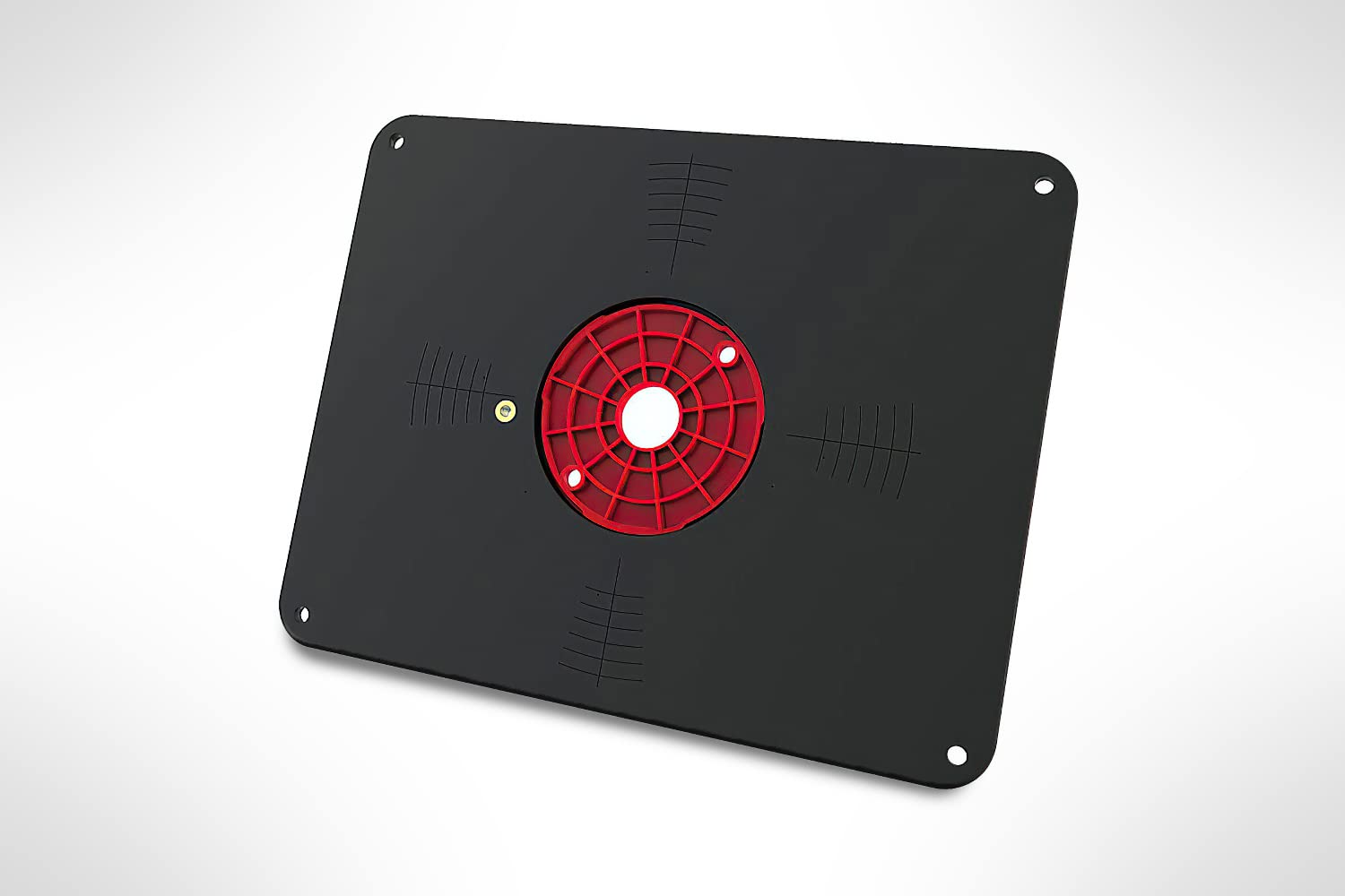 Precision Router Table Insert Plate Kit Prs4034 Compatible With Porter ...