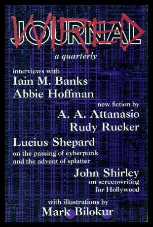 WIRED JOURNAL - Winter 1989: Watson, Andy and Mark V. Ziesing ...