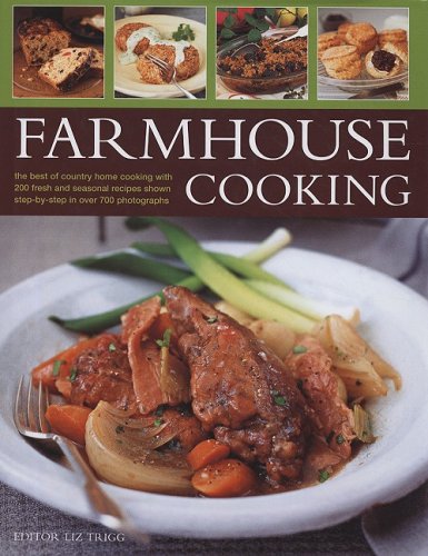 Buy Farmhouse Cooking Book Online at Low Prices in India | Farmhouse ...